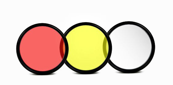 Photographic Camera Filters – The Camerashop