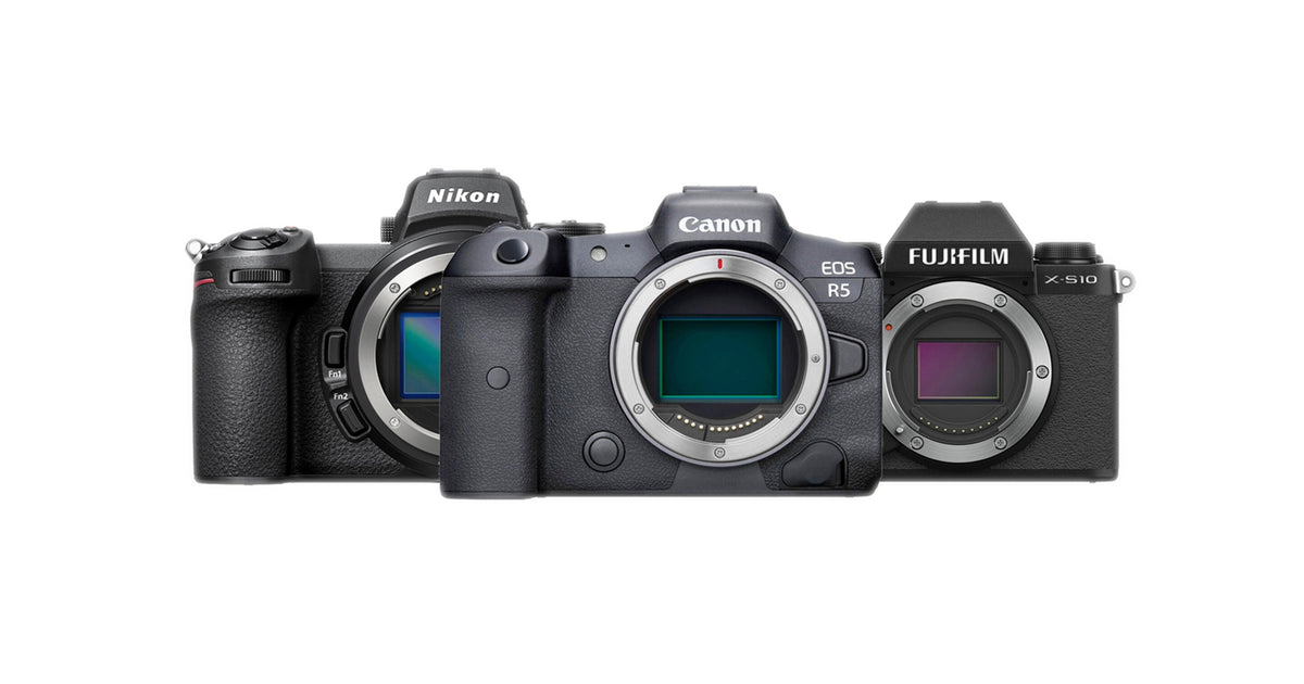 Cameras – The Camerashop