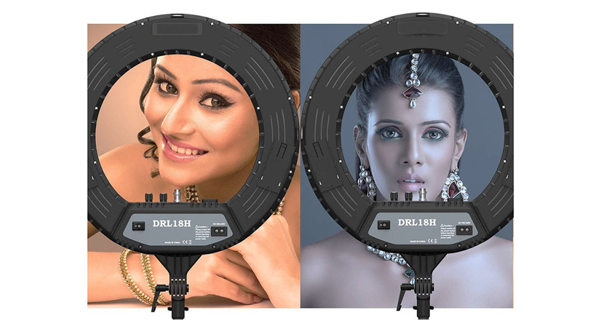 Professional Led Lights – The Camerashop