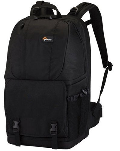 Lowepro Fastpack 350 Backpack (Black) – The Camerashop
