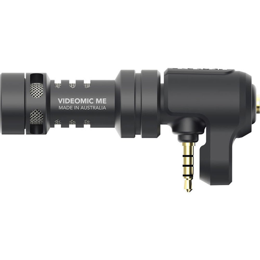 Rode VideoMic Me-C Directional Microphone for Android Devices – The ...