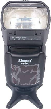 Simpex VT900 Flash (Black) with Trigger – The Camerashop